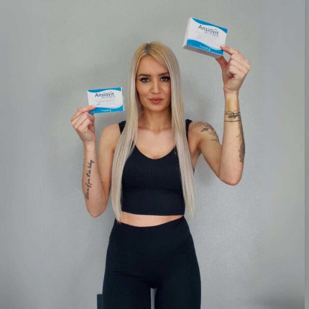 ANSIOVIT NO-STRESS - Sanofarm d.o.o.