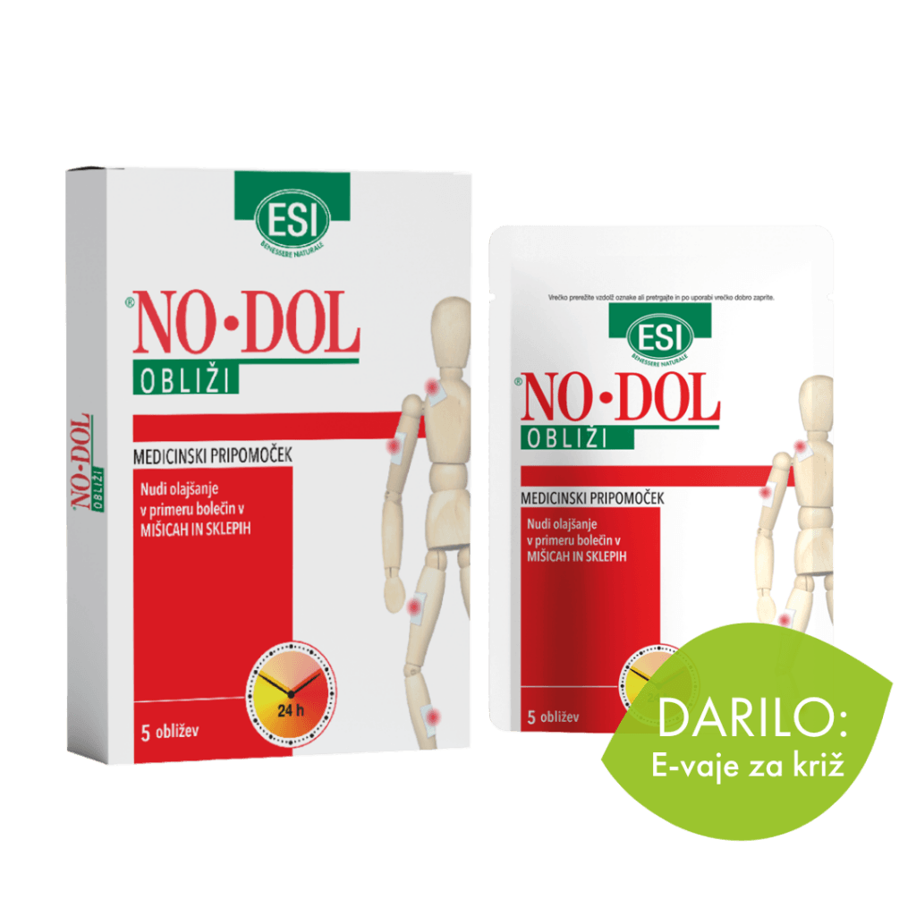 NODOL® AKTIVNA KREMA - Sanofarm d.o.o.