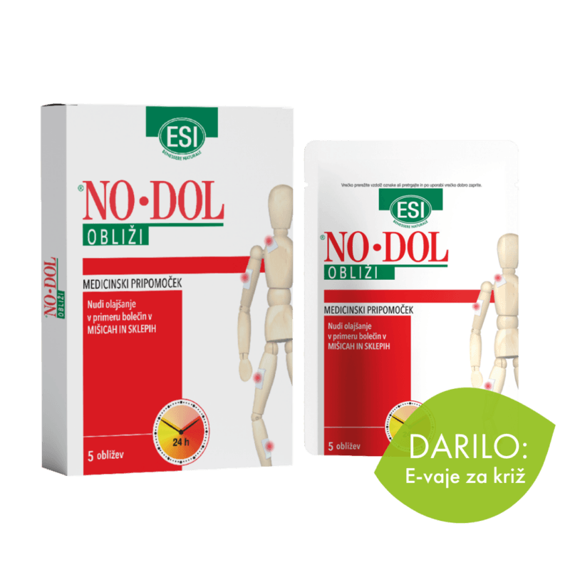 NODOL® OBLIŽI - Sanofarm d.o.o.