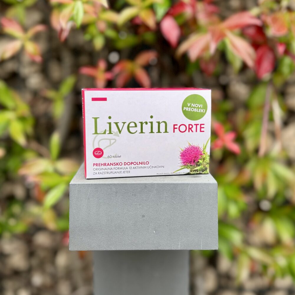 LIVERIN FORTE - Sanofarm d.o.o.