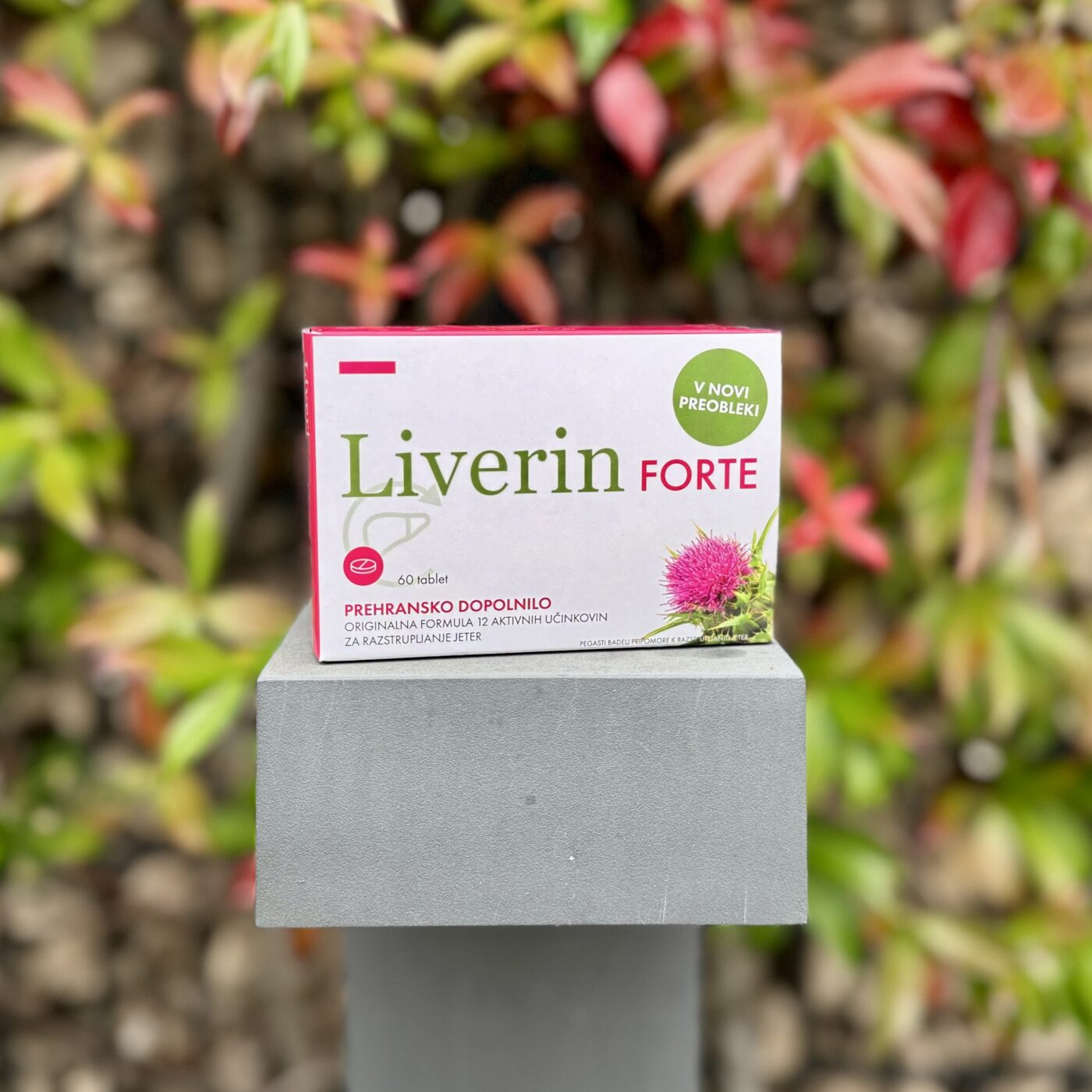 LIVERIN FORTE - Sanofarm d.o.o.