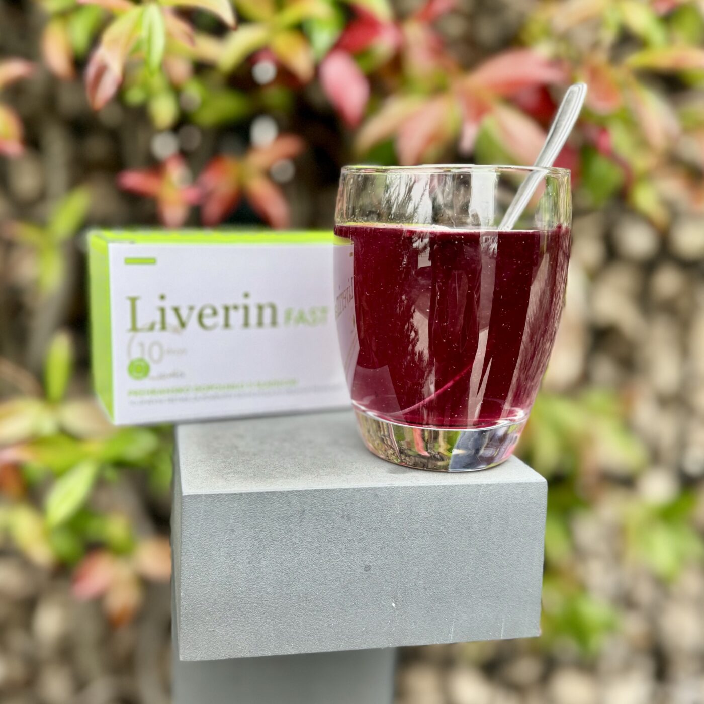 LIVERIN FAST - Sanofarm d.o.o.