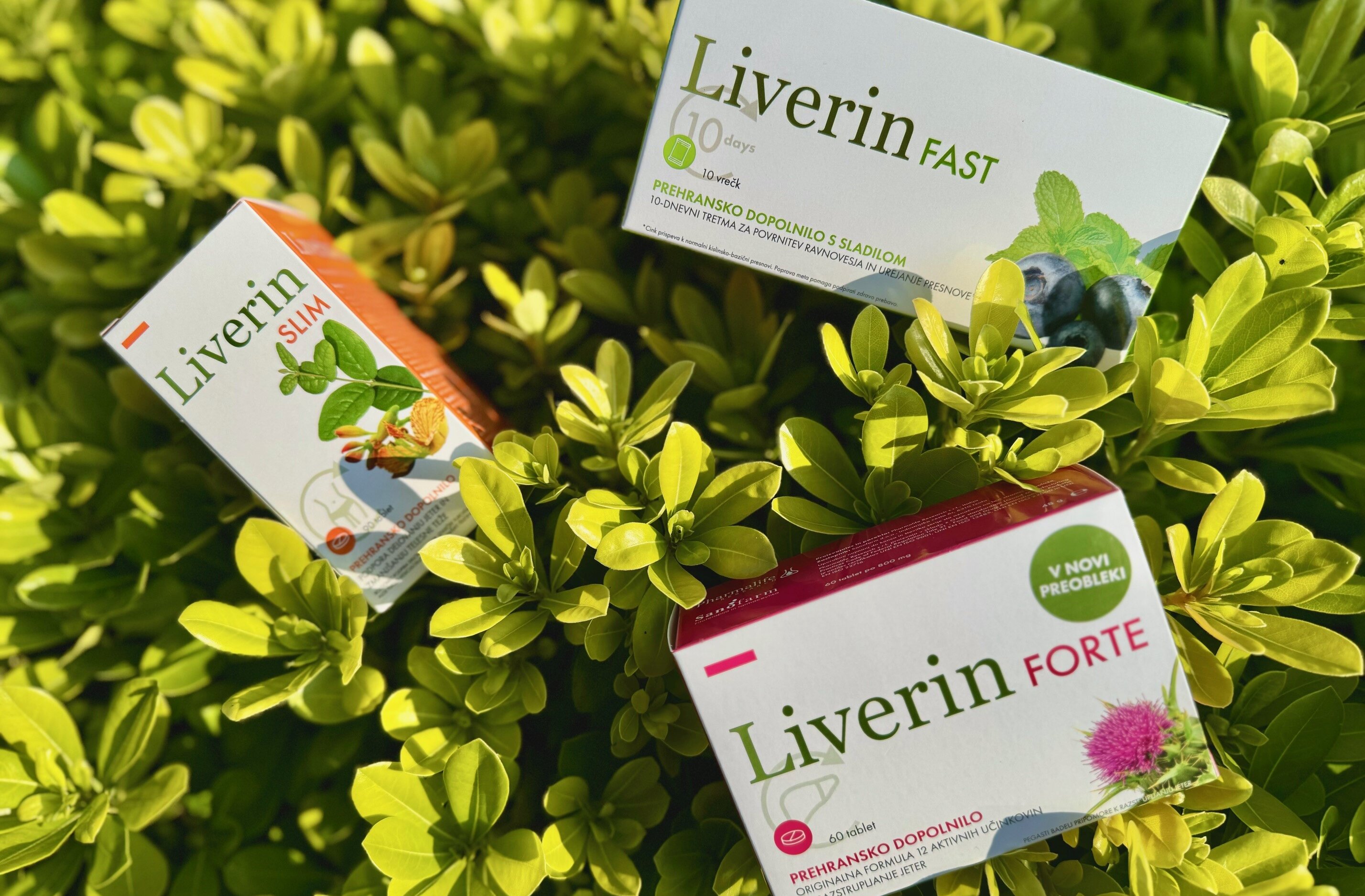 Vsak Liverin ima svojo moč: izberi svojega! - Sanofarm d.o.o.